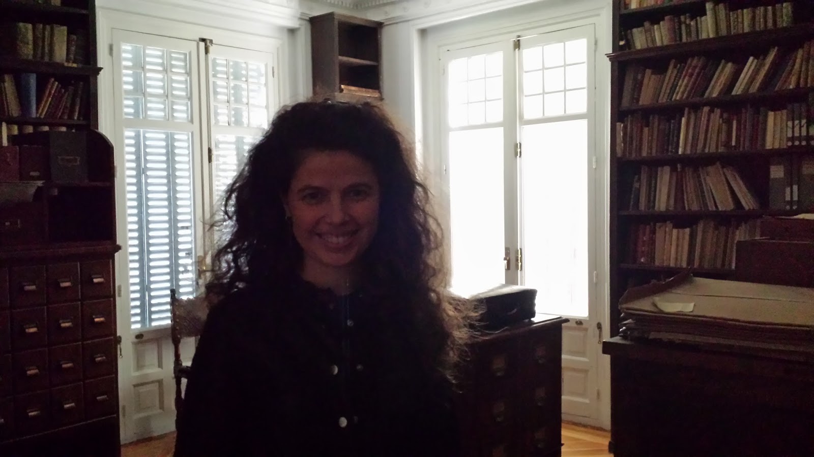 La casa de Pidal | No solo de yod vive...