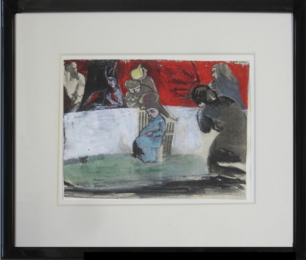 Oeuvres: Roland Topor