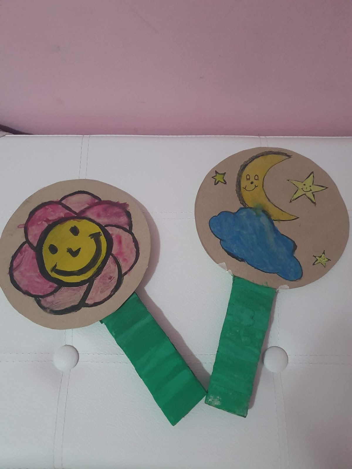 El Rincón de Educar: Días en casa... algunas cosas de 3 años (3)