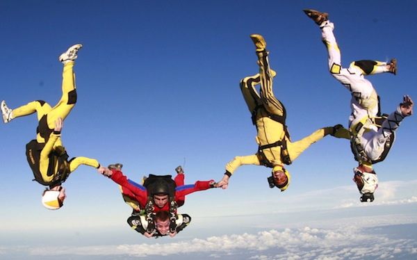 The 10 world's most extreme sports! The #3 You get shivers!! | VIDEOS TOP