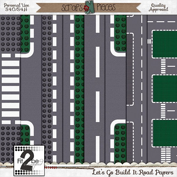 Fit 2 Be Scrapped: Let's Go Build It! by Fit 2 Be Scrapped