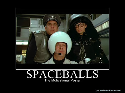 Star Wars Parody Hub: Spaceballs - Funniest Scenes From The Movie