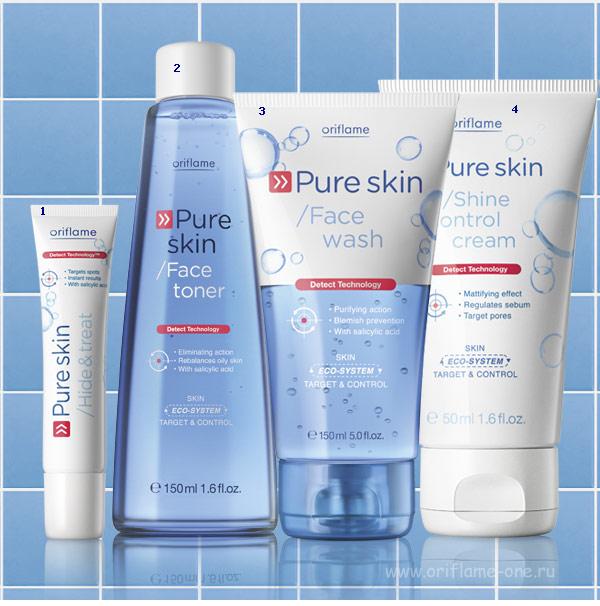 Make tHat Change ★: Pure Skin Dare To Target