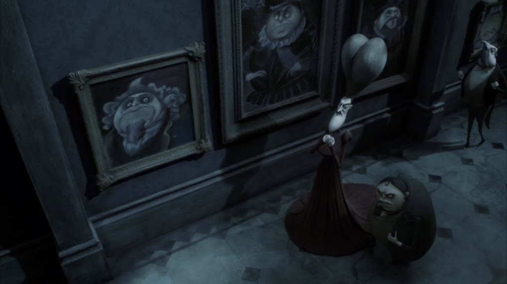 The Agitation of the Mind: Corpse Bride