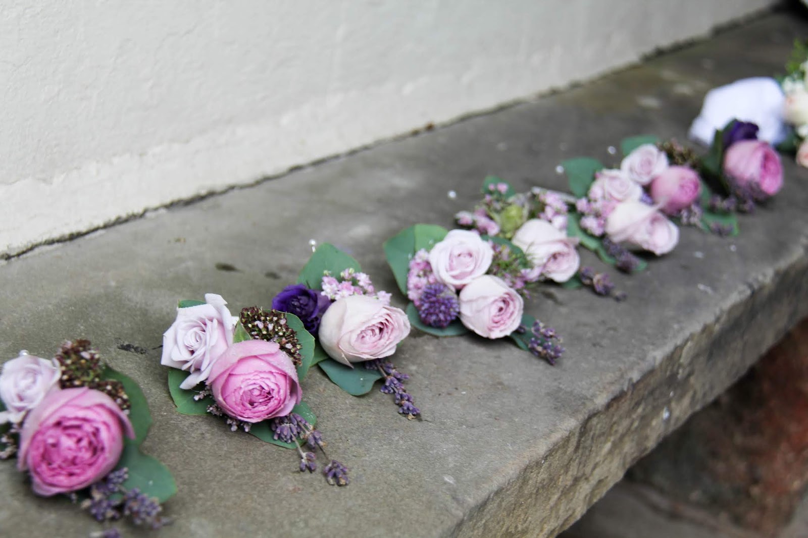 Enchanted Woodland Vibe for Angela & Lee at The Inn at Whitewell