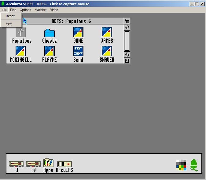 EMURETRO