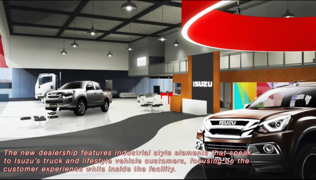 Isuzu Davao Dealership Groundbreaking Marks Start of IOS (Isuzu Outlet ...