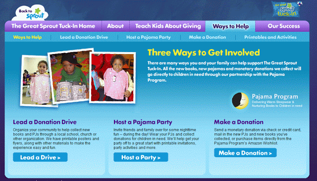 Parents and Kids Share Together: The History of Sprout: part 1 - The First Generation, 2005-2009