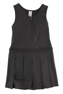 The Petit Mom: School Uniforms From Tesco