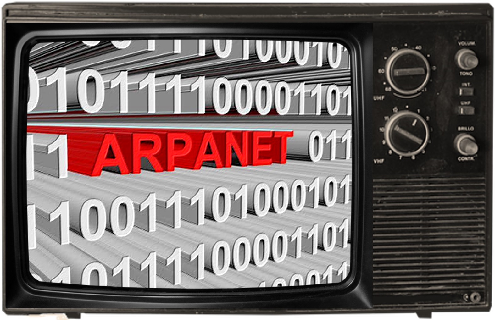 ARPANET Y LA MILITARIZACIÓN DE INTERNET 📡
