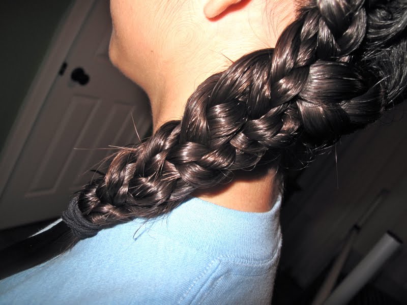 Obsession: Braids - living after midnite