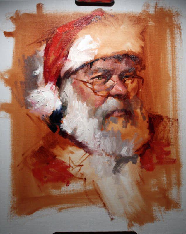 Maher Art Gallery: Meadow Gist American painter and illustrator