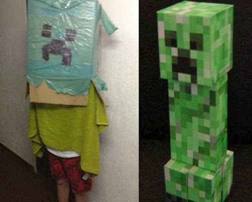 Cosplay feio é uma coisa, estes batem todos os recordes! -TI- Things ...