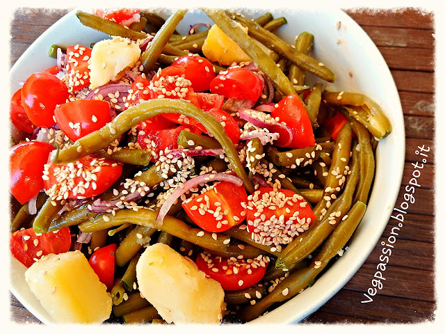 VegPassion: Fagiolini