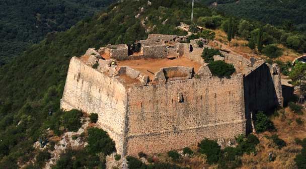 ΕΛΛΑΝΙΑ ΠΥΛΗ: Πάργα, μια καλονή ξεχασμένη στην Ηπειρο (εικόνες)