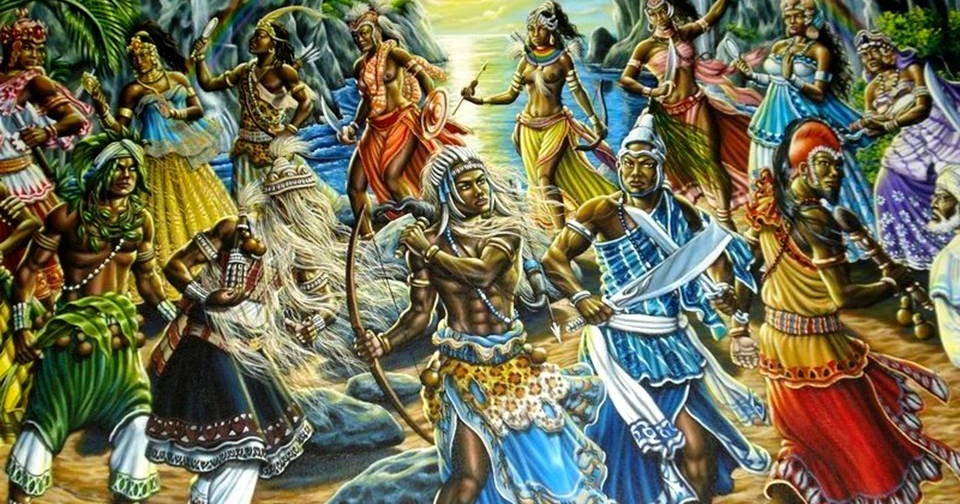 Santeria Today: Orishas