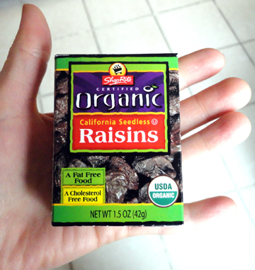 DIY Recycled Raisin Box Puzzle | Totschooling - Toddler, Preschool ...