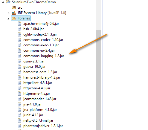 Selenium-By-Arun: Executing Selenium 2 Automation Scripts on Chrome Browser