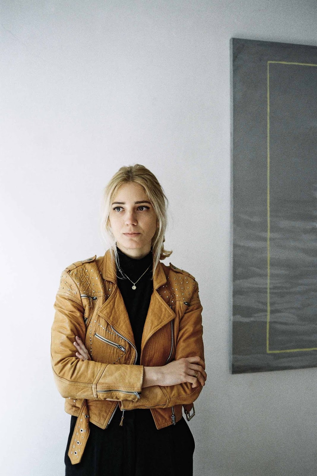 Untitled MAGAZINE: Alla galleria CIRCOLOQUADRO di Milano, la mostra ...