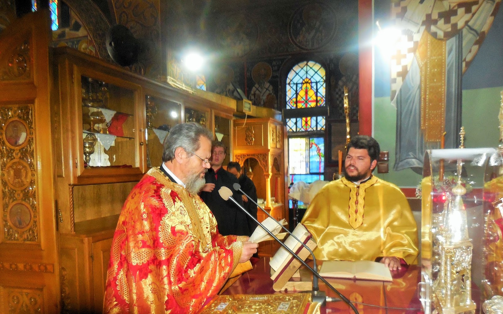 ΙΕΡΟΣ ΝΑΟΣ ΠΑΝΑΓΙΑΣ ΕΛΕΟΥΣΗΣ ΚΑΙ ΑΓΙΟΥ ΛΟΥΚΑ ΤΟΥ ΙΑΤΡΟΥ : Η Πρωτοχρονιά ...