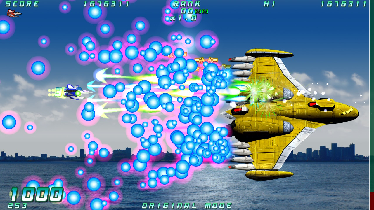 Rolling Gunner Releases June 20th for the Switch!