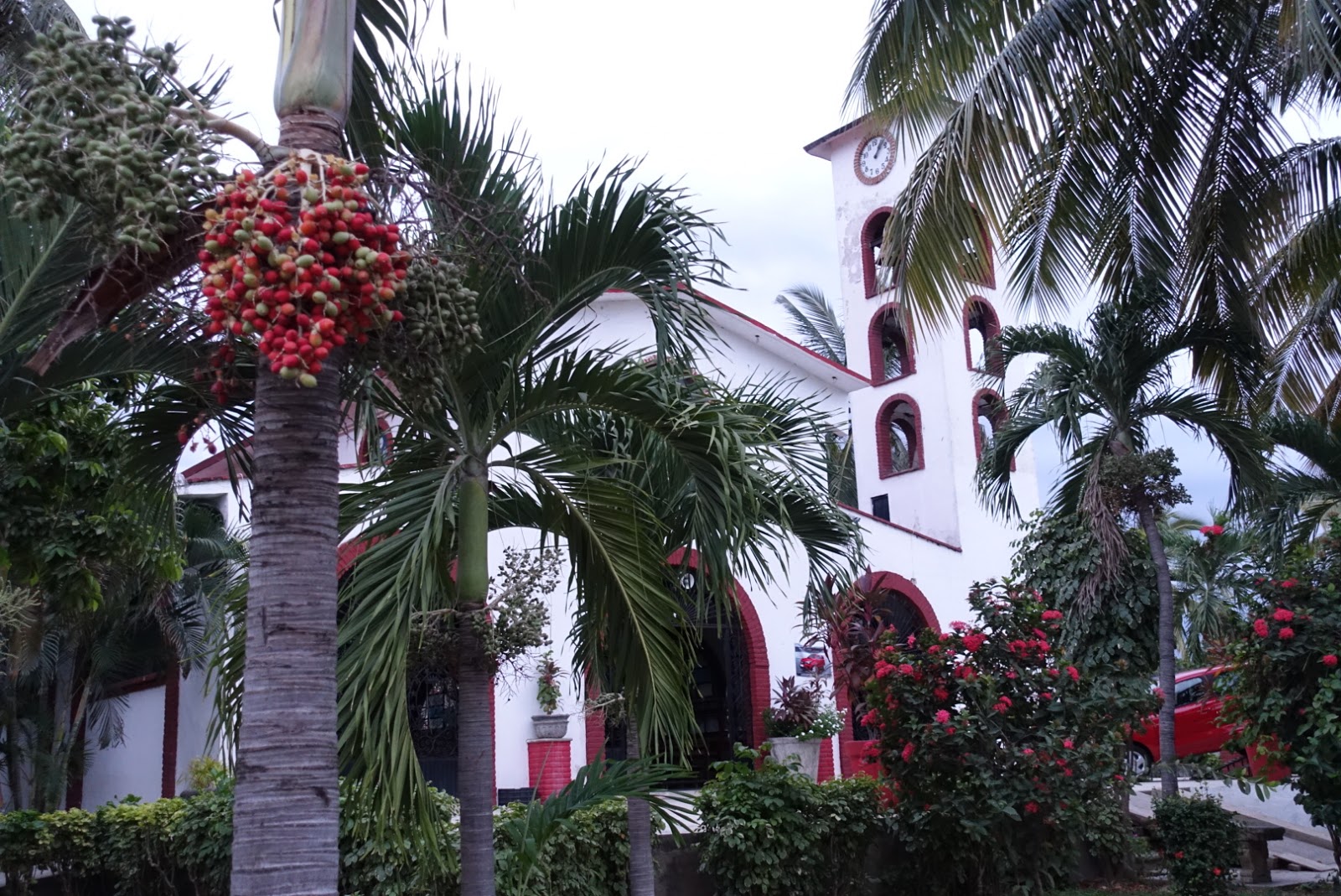 Alli's Excellent Adventures!: Puerto Vallarta to Bucerias, el 12 de ...