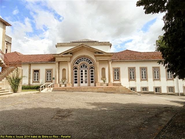 Património nacional: Quinta da Torre - Entre-os-Rios