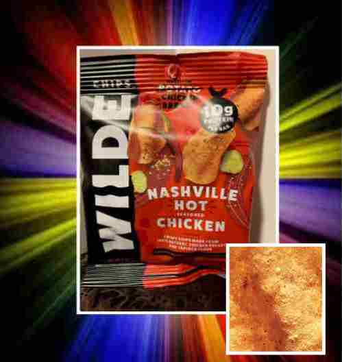 Momzdailyscoops: Wilde Seasoned Chicken Chips Review