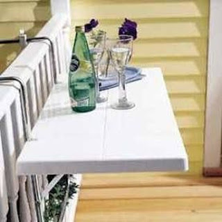 52 Comfortable Balcony Mini Bar Design Ideas That Fit In Your Apartment ...