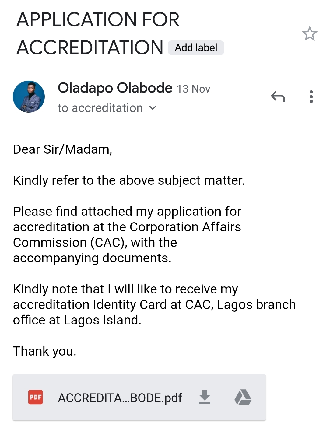 ACCREDITATION WITH CAC: A COMPREHENSIVE “NEW NORMAL” GUIDE