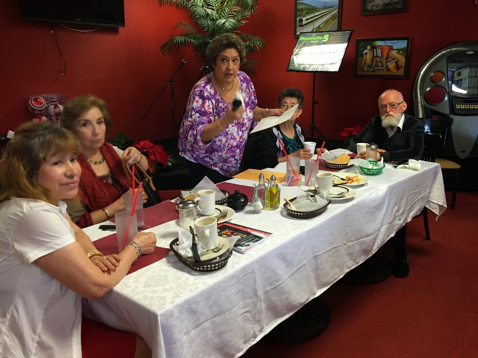 ELILUC presenta Eventos Culturales y mas...: DESAYUNO LITERATIO LA ...