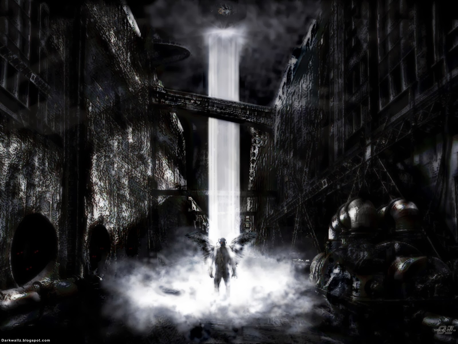 Wallpapers de Angeles - Fondos de pantalla Angeles | Colorear a Heidi