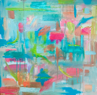 Paintings By Tracy Effinger Upton