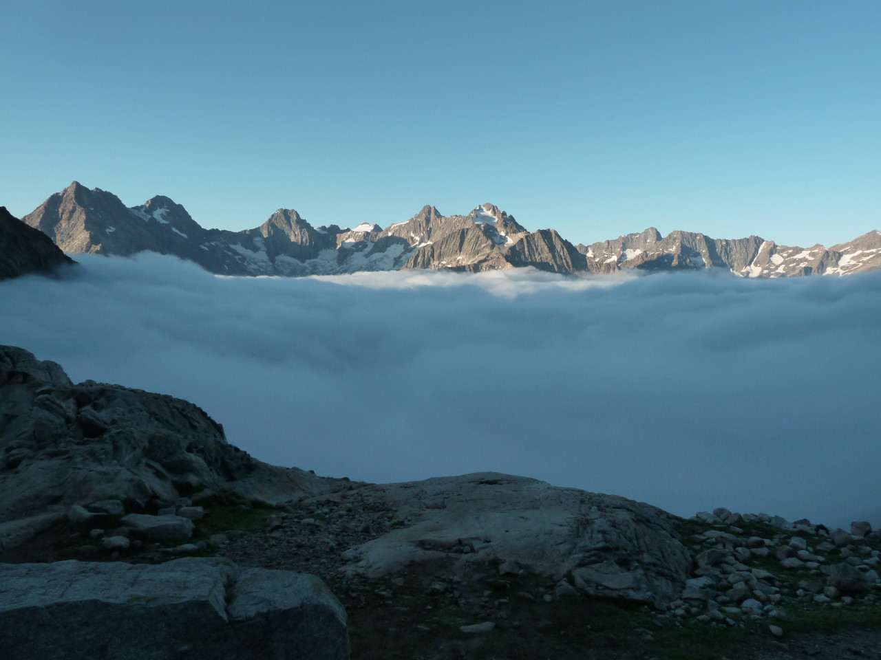 Carnet d'altitude: DIBONA - voie Madier (3131m)