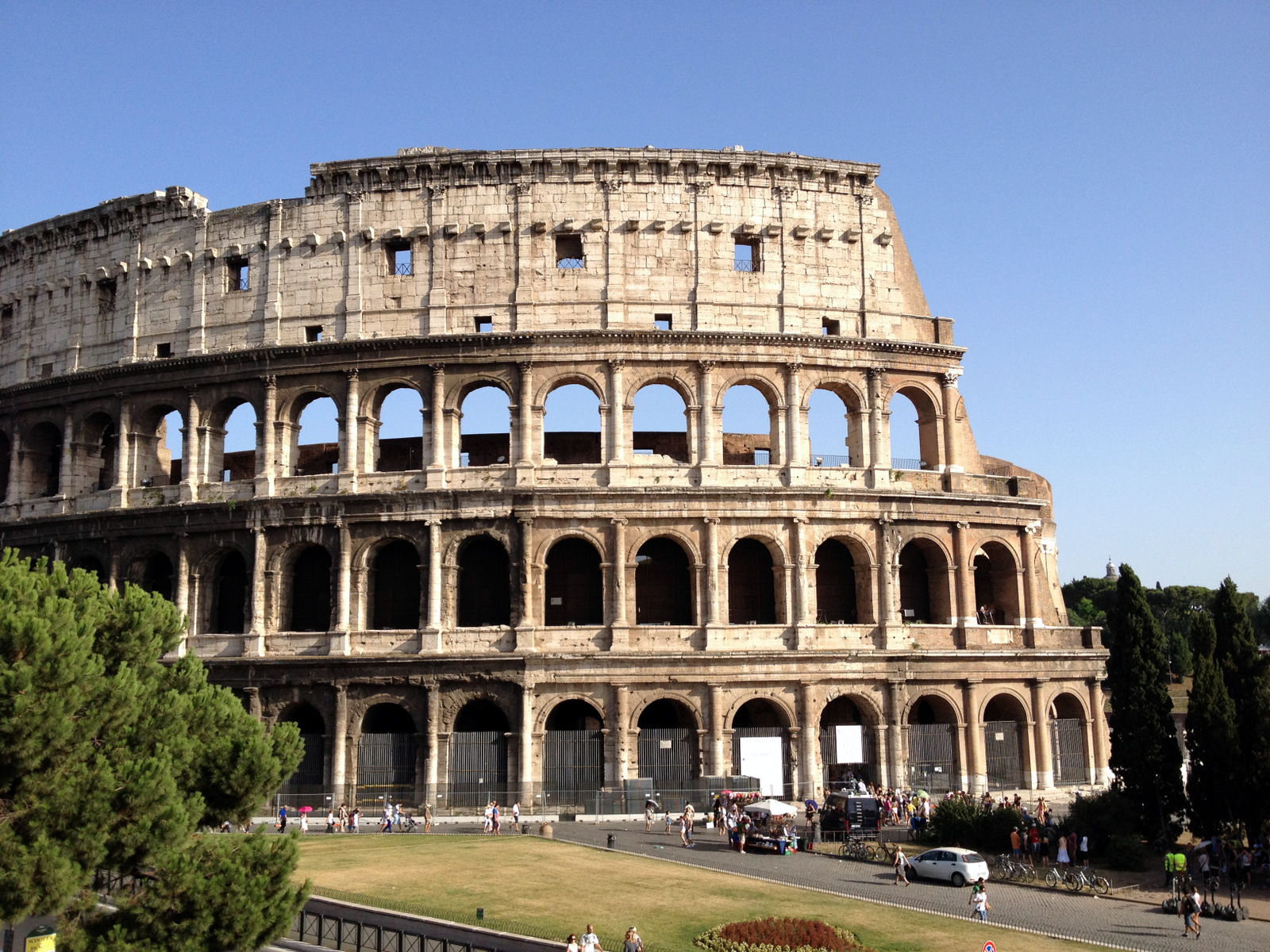 Rim, grad sa bogatom istorijom - InfoNet Magazin