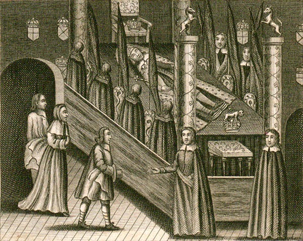 The London Dead: No rest for the wicked; Oliver Cromwell (1599-1658 ...