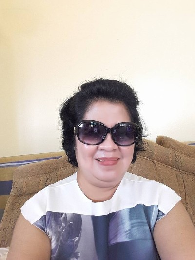 Count Every Mystery: WANTED: Elizabeth Dizon Honrada