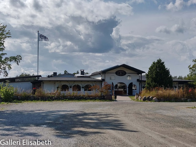 Husbilen Ellen: Köpingsvik - Dalvik - Lammet & Grisen