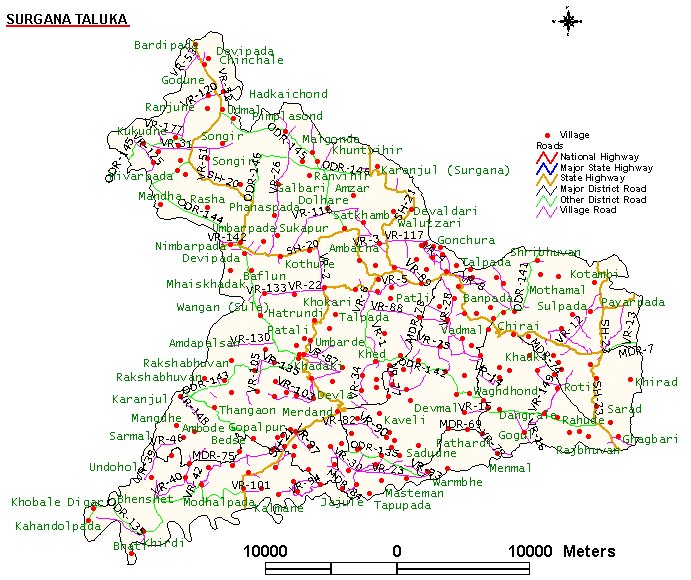 SURGANA OPERATION: एप्रिल 2013
