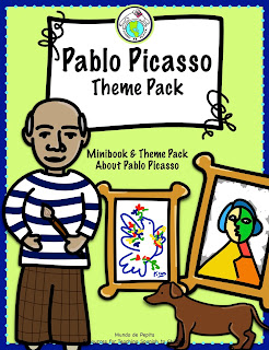 Two Simple Activities to Foster Peace & Kindness Inspired by Picasso ...