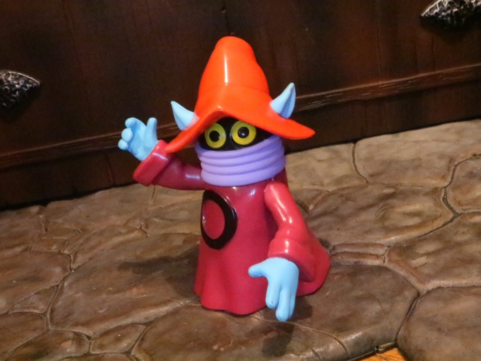 Action Figure Barbecue: Action Figure Review: Orko from Masters of the ...