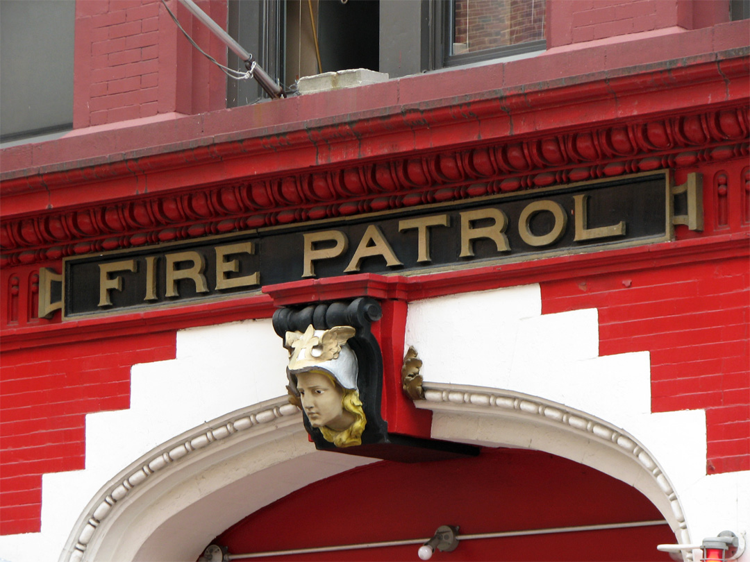 Daily Photo Stream: Fire Patrol