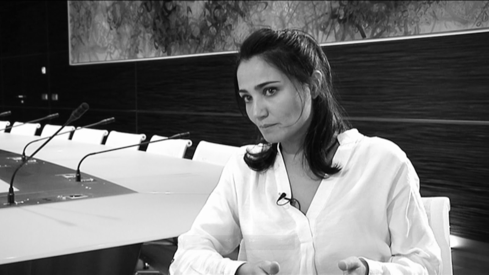 Oxímoron: ENTREVISTA. Mayte Carrasco: “Aquí no tenemos prisiones ...