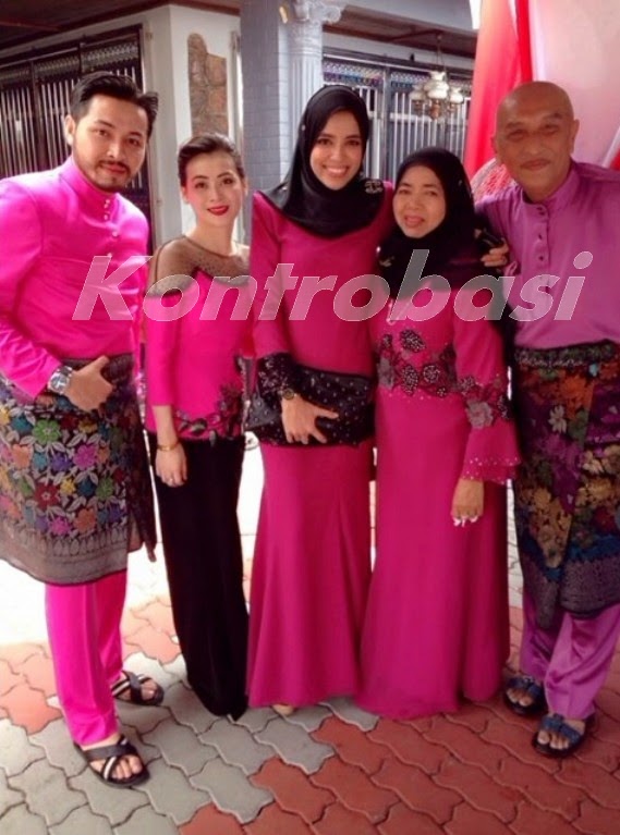 Adira AF Beraya Bersama BFnya - Media CBS!