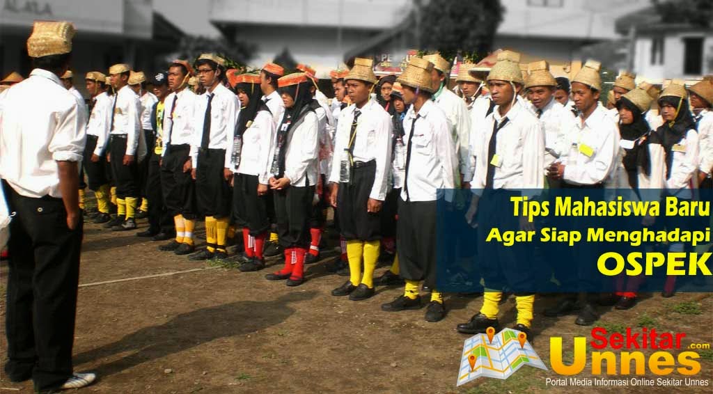 Sekitar Unnes : Kamu Mahasiswa Baru? Kenali Istilah Ini