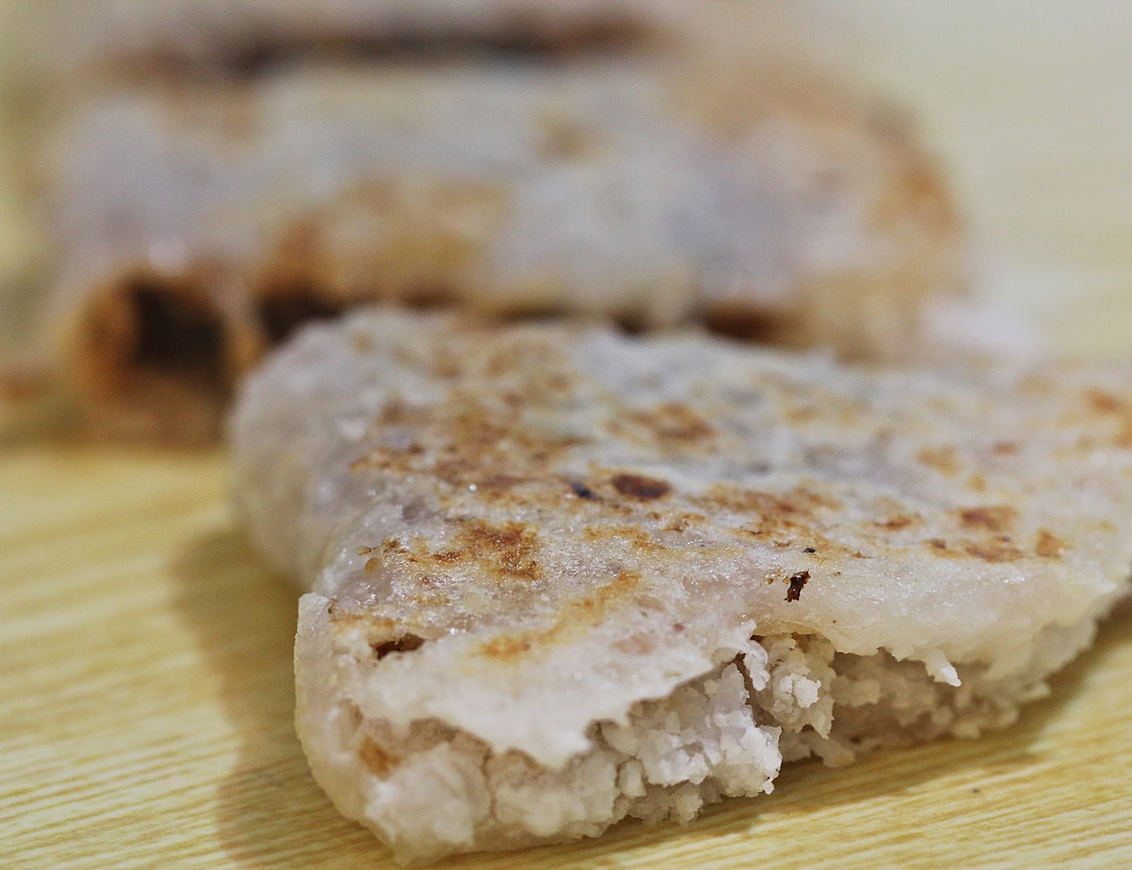 HomeKreation - Kitchen Corner: Lempeng Lemantak Gula Merah