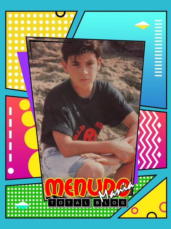 Menudomania Total: ESPECIAL DE FOTOS DEL RECUERDO DE JONATHAN MONTENEGRO