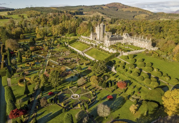 Buscando Ancestrais: John Drummond ou Escórcio/Escócio