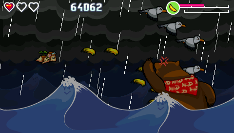 JRYO Fan: The Flying Hamster İnceleme (PSP)