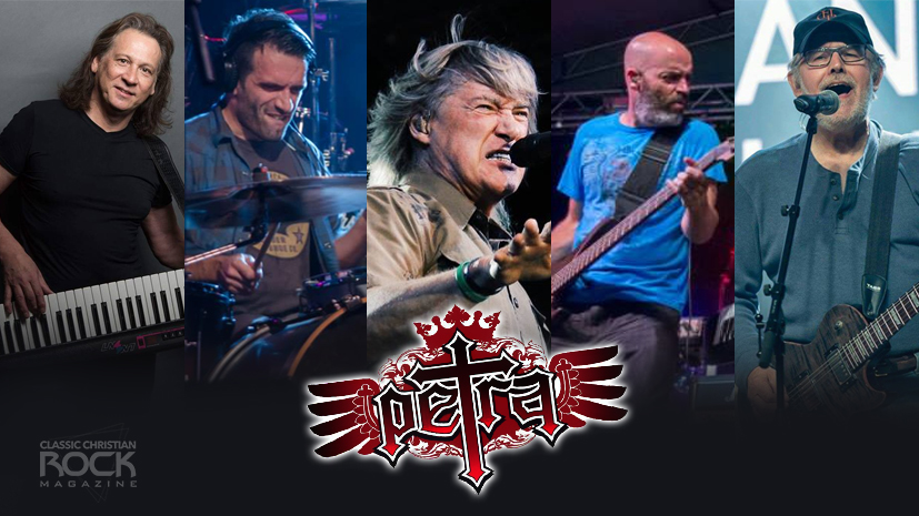 Petra is back with two concerts on October 18th - Classic Christian ...